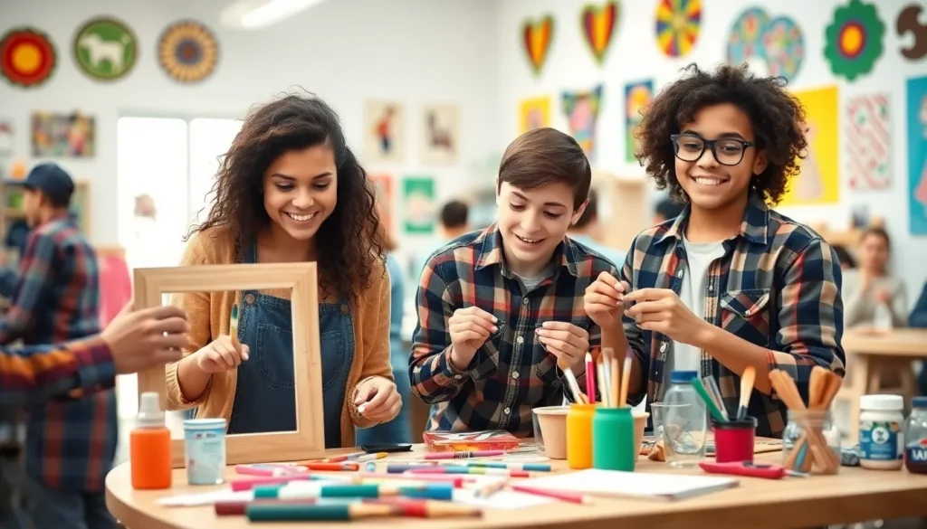Diy Projects for Teens: Unleash Creativity and Make Unique Gifts Today ...